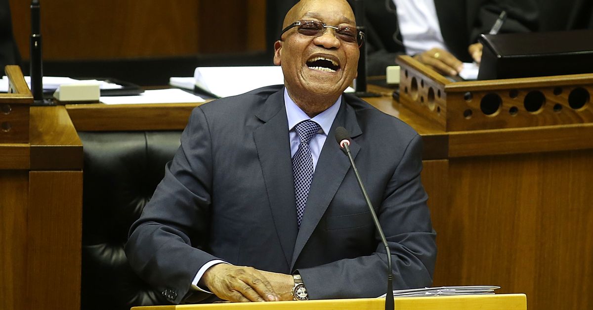 A Triumph For South Africas Press Freedom My Part In Landmark Court