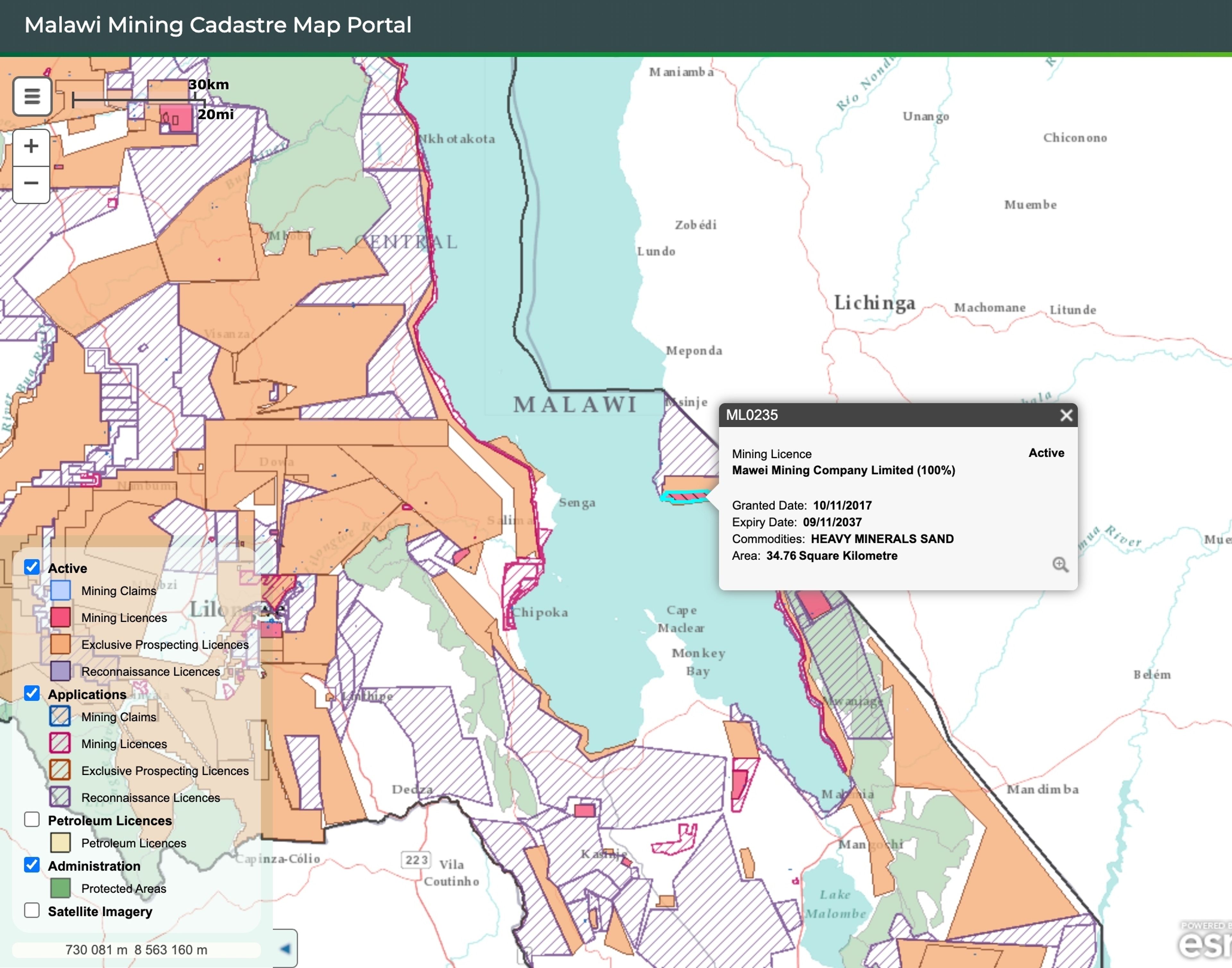How Chinese state companies quietly took over millions of tons of ...